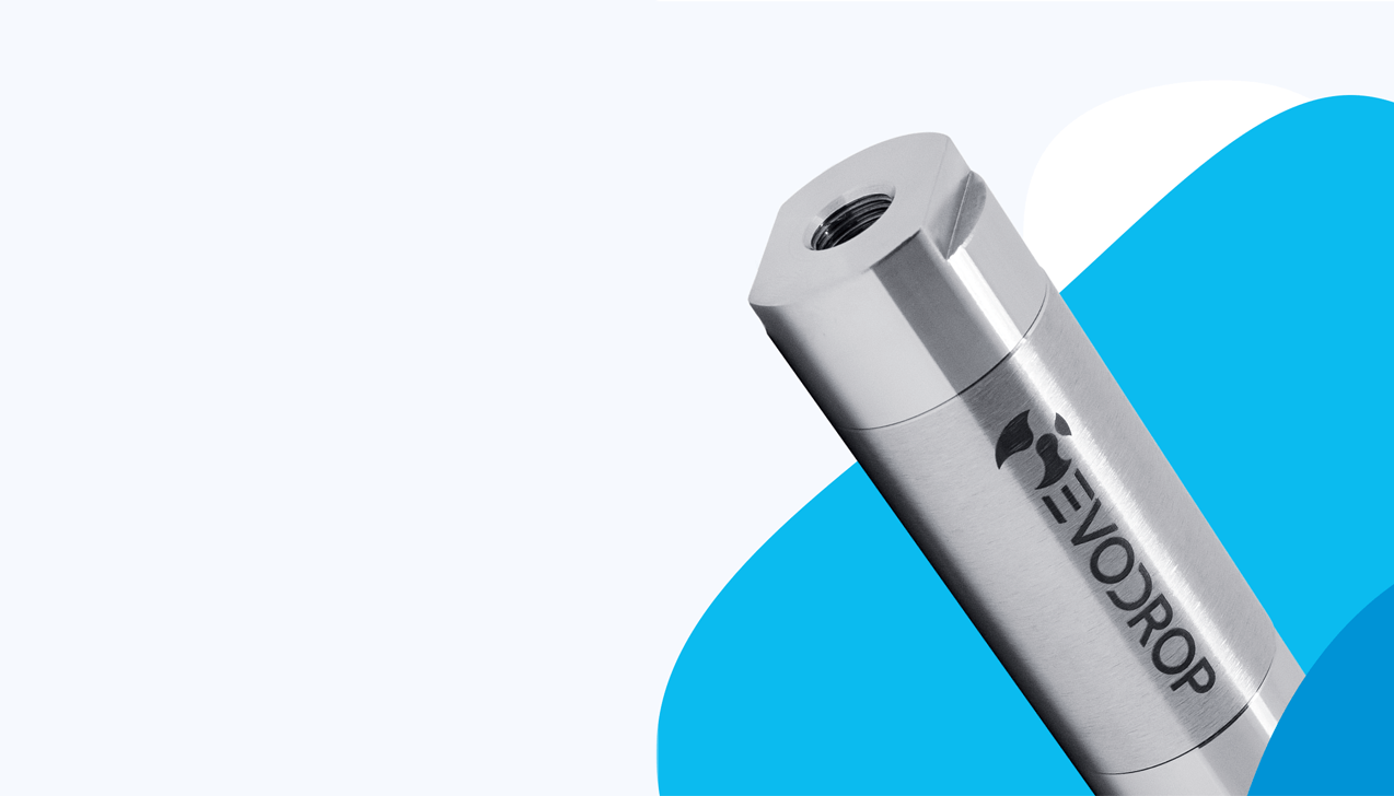 Evodrop AG - Tecnologías de tratamiento del agua - Evodrop