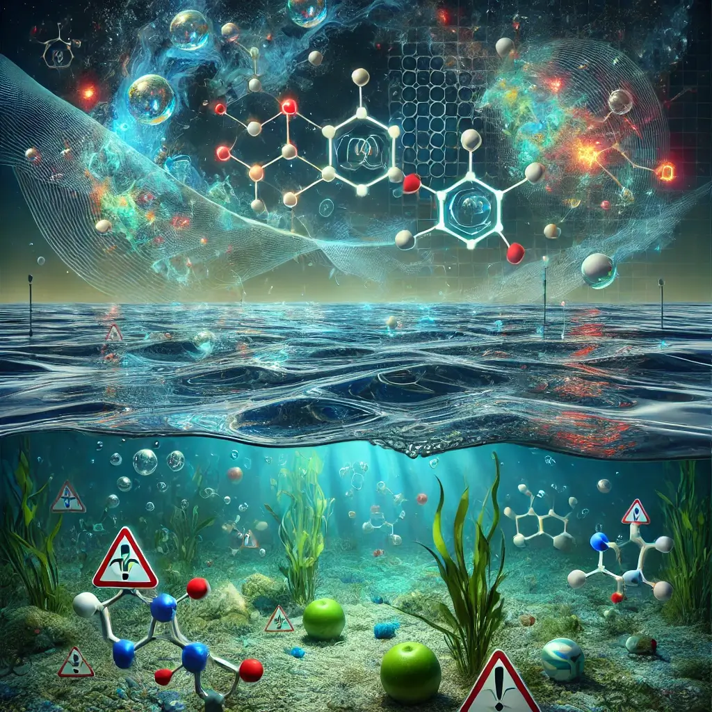 PFAS: Evodrop die Nr. 1 für Wasser. Die absolut beste Lösung