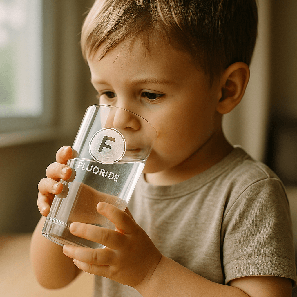 Fluoride in water: benefits and risks 🔬