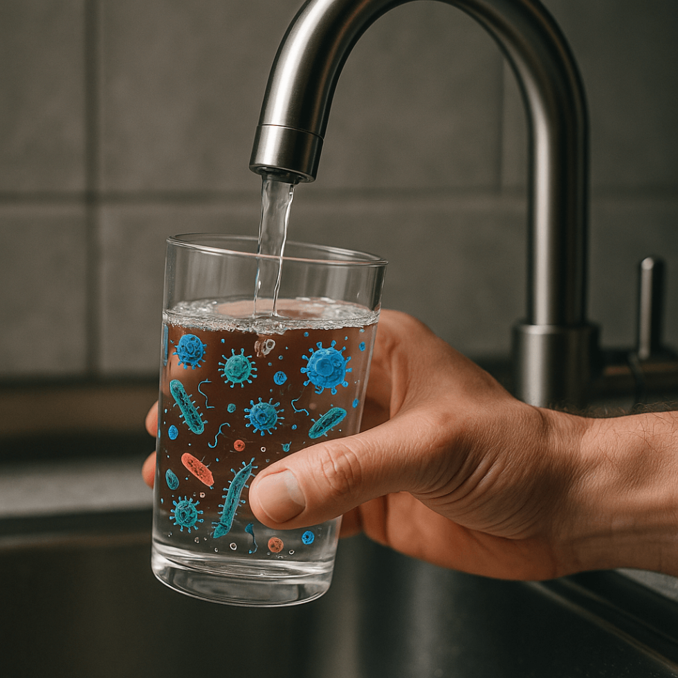 Sulphates in water ️ Everything you need to know