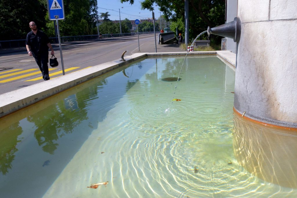 Basilea: Uranio detectado en pozos de agua potable - Evodrop